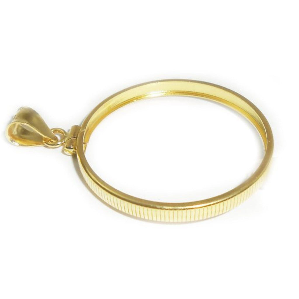 British Coins Yellow Gold Filled Bezels – Vintage Spirit - Handcrafted ...
