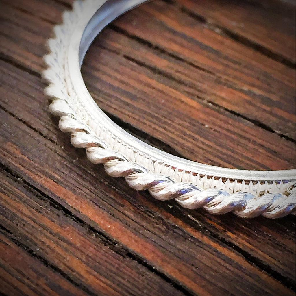 Australian Coins: Twisted Rope Bezels – Vintage Spirit - Handcrafted ...